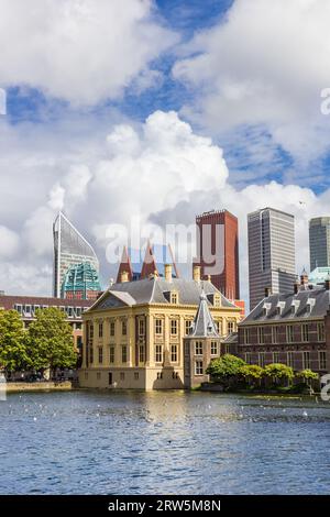 skyscraper, office building, den haag, skyscrapers, office buildings ...