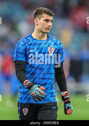 Training of the Croatian national football team - start of preparations ...