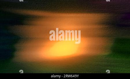 Colorful spots shimmer with textured background. Motion. Paper texture ...