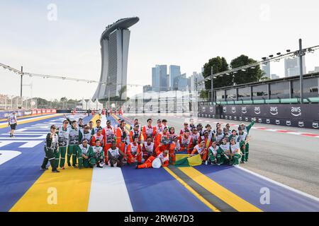 marshall, commissaire de piste, marshal, marshalls, marshals 04 NORRIS ...