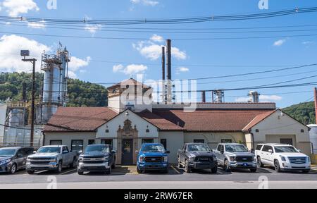 The United Refining Company, an international oil product company on ...