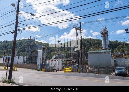 The United Refining Company, an international oil product company on ...