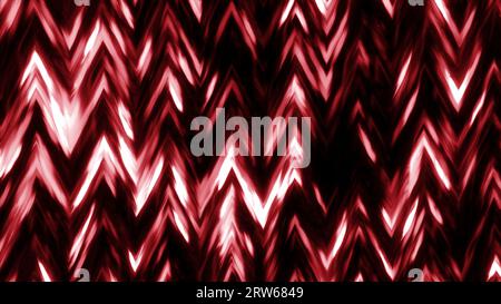 Moving background with zigzags lines in stream. Motion. Wavy streams of ...