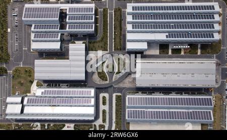 Hefei, China. 11th Sep, 2023. HEFEI, CHINA - SEPTEMBER 10, 2023 ...