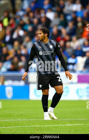 Sam Nombe #29 of Rotherham United during the Sky Bet Championship match ...