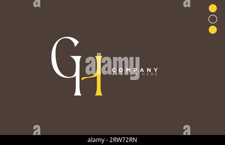 CH Alphabet letters Initials Monogram logo Stock Vector Image & Art - Alamy