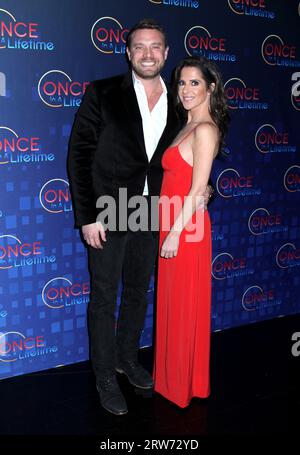 September 23, 2023, Los Angeles, California, USA: TYLER HENRY(L) and ...