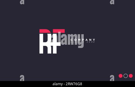 RF Alphabet letters Initials Monogram logo Stock Vector Image & Art - Alamy