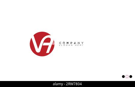 VA Alphabet letters Initials Monogram logo Stock Vector Image & Art - Alamy