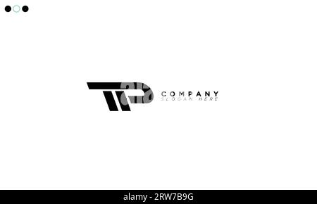 TP Alphabet letters Initials Monogram logo Stock Vector Image & Art - Alamy