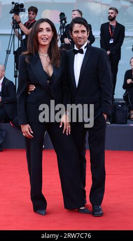 Caterina Balivo attends the red carpet of Disney Pixar movie Toy Story ...