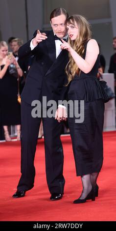 Caleb Landry Jones attends the red carpet of the movie “ Dracula ...