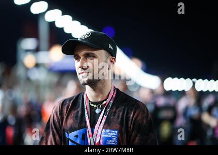 Lucas Hauchard, connu sous le nom de Squeezie, vidéaste web, streamer ...