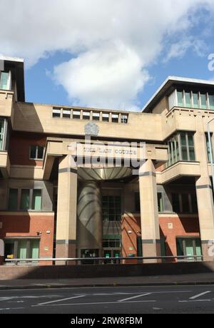 Sheffield Crown Court at Sheffield Combined Courts Centre, Sheffield ...