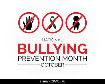 National Bullying Prevention Month Raises Awareness, Empathy, and ...