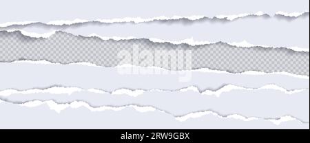 Garbage and waste vector border frame ocean pollution Stock Vector ...