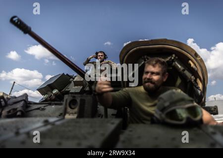 Bradley Fighting Vehicle (BFV) from Company C, 1st Battalion, 9th ...