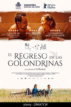 RETURN TO DUST (2022) -Original title: YIN RU CHEN YAN-, directed by LI ...