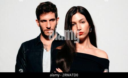 QUIM GUTIERREZ and URSULA CORBERO in BURNING BODY (2023) -Original ...