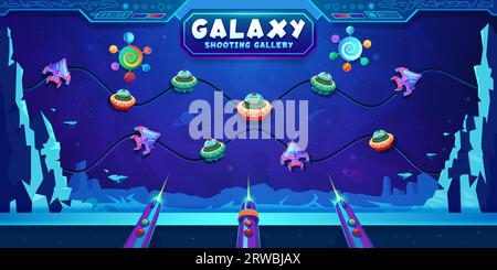 star shoot set cartoon vector illustration Stock Vector Image & Art - Alamy