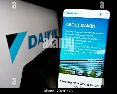 Daikin Logo Vector