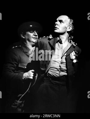 Hans Werner Henze, 1976 Stock Photo - Alamy