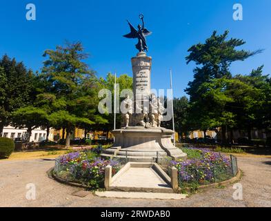 Charleville Meziere France 1914-18 War Memorial. Military Memorial on ...