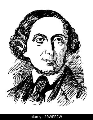 literature, fairy tales, Hans Christian Andersen, "The Goblin and the ...