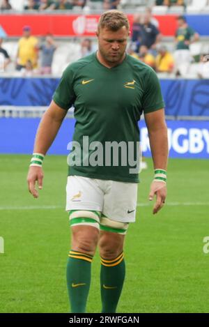 Duane Vermeulen of South Africa during Autumn International Series ...
