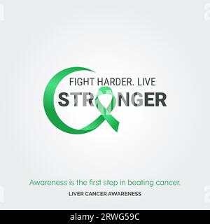 Unite for Liver Health. Awareness Posters Stock Vector Image & Art - Alamy