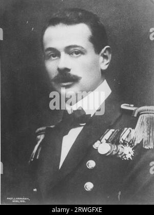 Georg von Trapp Stock Photo - Alamy