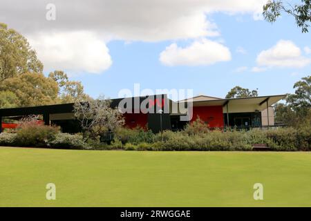 Murdoch University Campus, Perth, Western Australia Stock Photo - Alamy