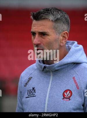 Rory Gallagher former manager of Derry senior gaelic footballers. Photo ...