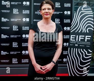 Everyman Cinema, Edinburgh, Scotland, UK, 18 August 2023. Red carpet ...