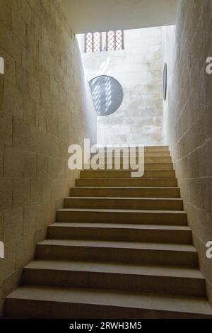 Emir Bachir Chahabi Palace Beit ed-Dine in mount Lebanon Middle east ...