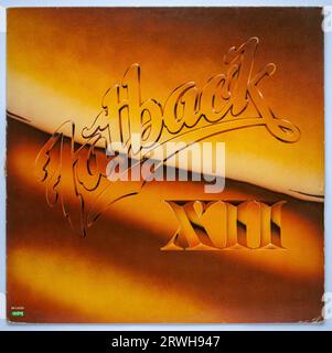 1970's Funk band Stock Photo - Alamy