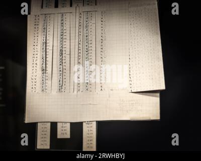 Bletchley Park Home of the Enigma Cipher Machine, Bletchley Park ...