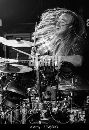 Nottingham, United Kingdom. 19 September 2023, Pictured DO NOTHING ...