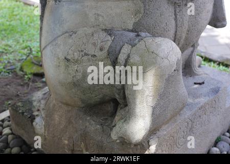 Dwarapala is a statue of a gate or door guard in Hinduism and Buddhism ...