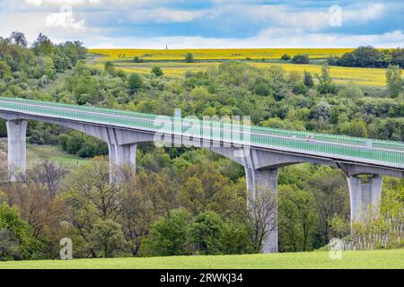 road bridge in Northern Bohemia, Czech Republic Stock Photo - Alamy