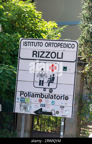The Rizzoli Orthopaedic Institute (Istituto Ortopedico Rizzoli) is ...