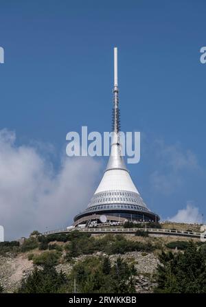 Jested, Liberec Region, architect Karel Hubacek, architecture ...