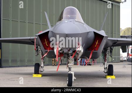 - Cameri (Novara) military airport, Lockheed Martin F-35 Lightning II ...