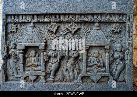 06 06 2015 Vintage Rock Carving And Inscription, Basaveshwara Temple ...