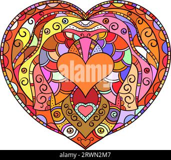 Vector illustration. Decorative design element filigree calligraphy ...