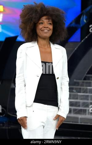 Jasmine Rotolo beim Photocall zur Rai TV-Show 'Tale e Quale Show 2023 ...