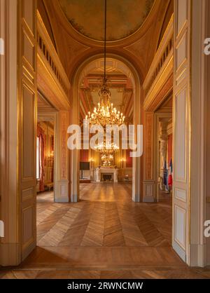 Montpellier, France - September 16, 2023: Montpellier Mikvé. 13th ...