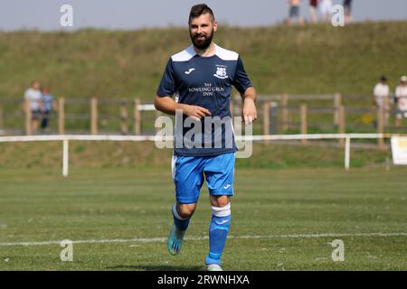 Wells Town FC vs Bungay Town FC (9th September 2023 Stock Photo - Alamy
