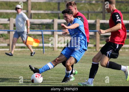 Wells Town FC vs Bungay Town FC (9th September 2023 Stock Photo - Alamy