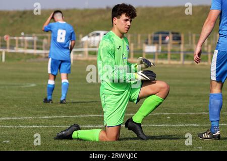 Wells Town FC vs Bungay Town FC (9th September 2023 Stock Photo - Alamy